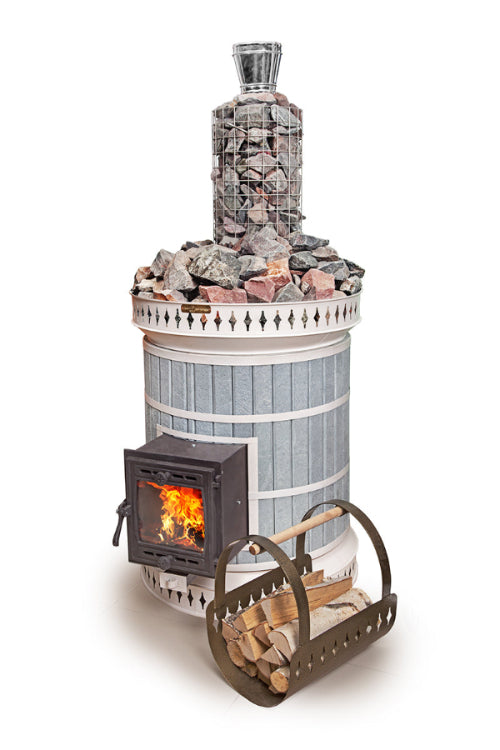 Volcano Sauna Masonry Heater Kit – Canada Masonry Heater Kits